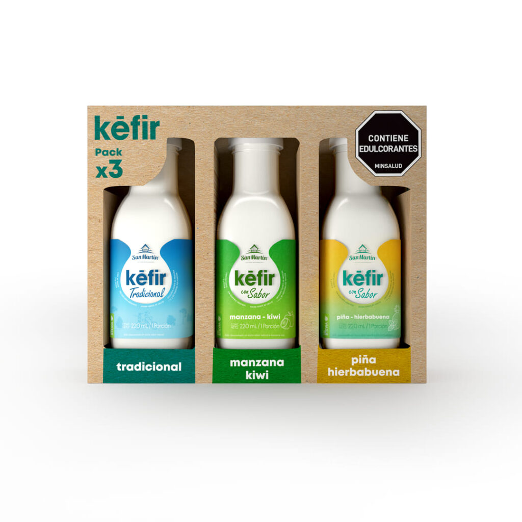 Kéfir Archivos - San Martín Lácteos